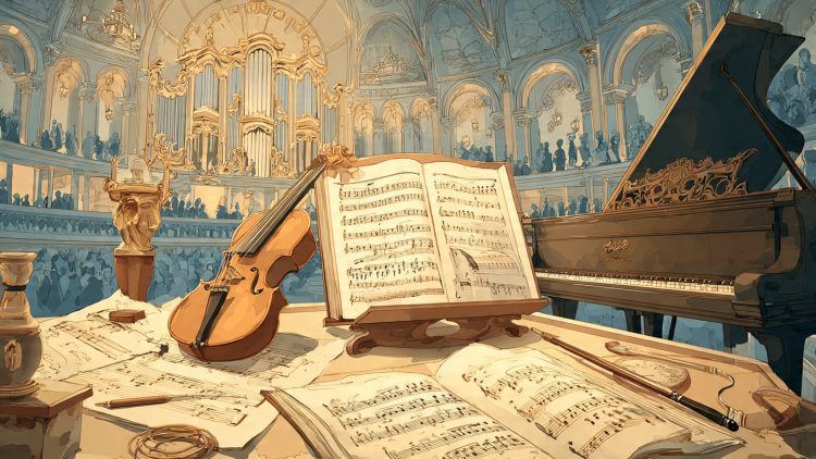 Musique classique gratuite : le guide complet 2026