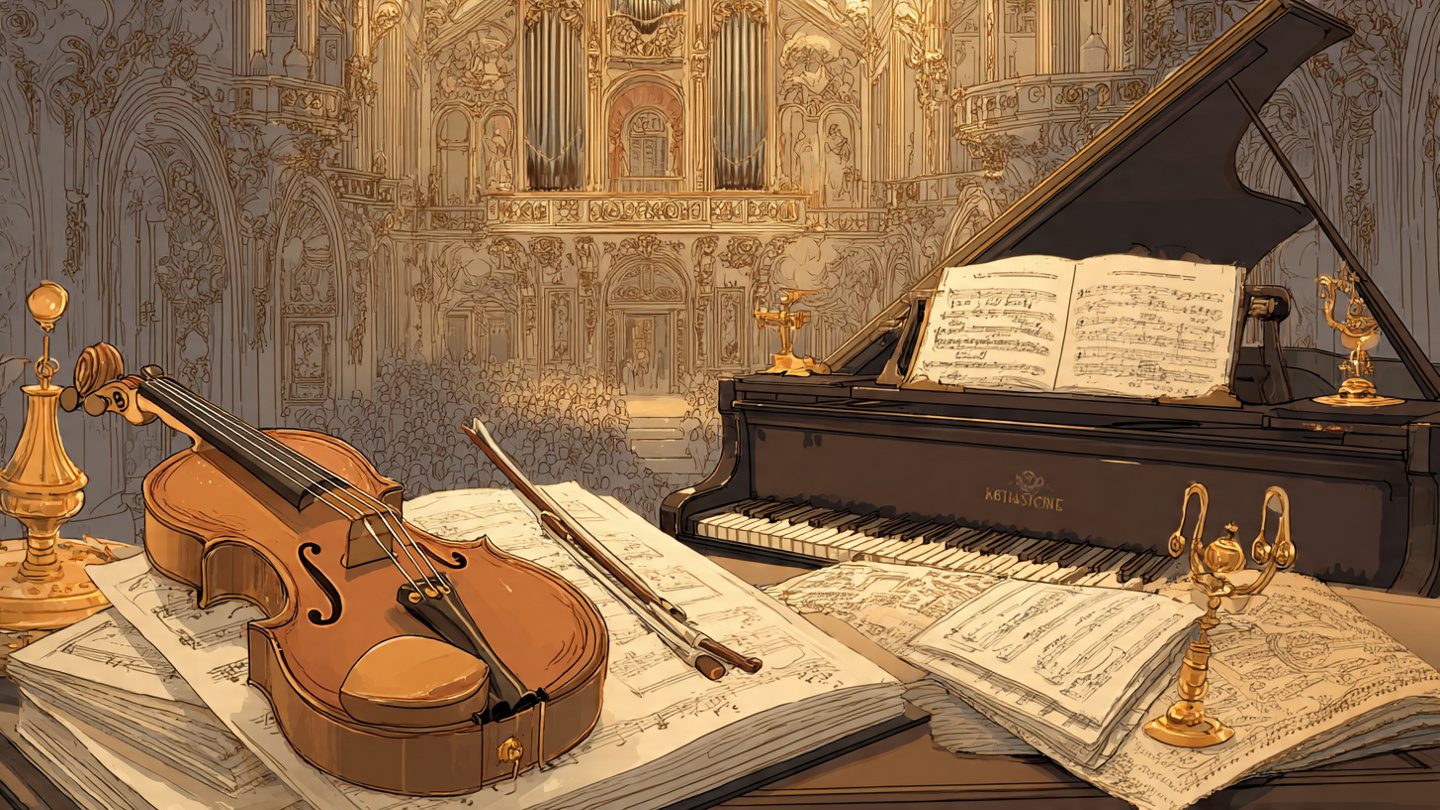 Musique classique gratuite : le guide complet 2026