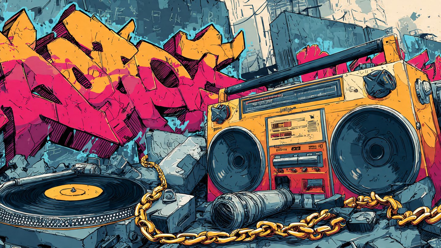 Playlist Free Beat Rap Trap Hip-Hop : 100 beats